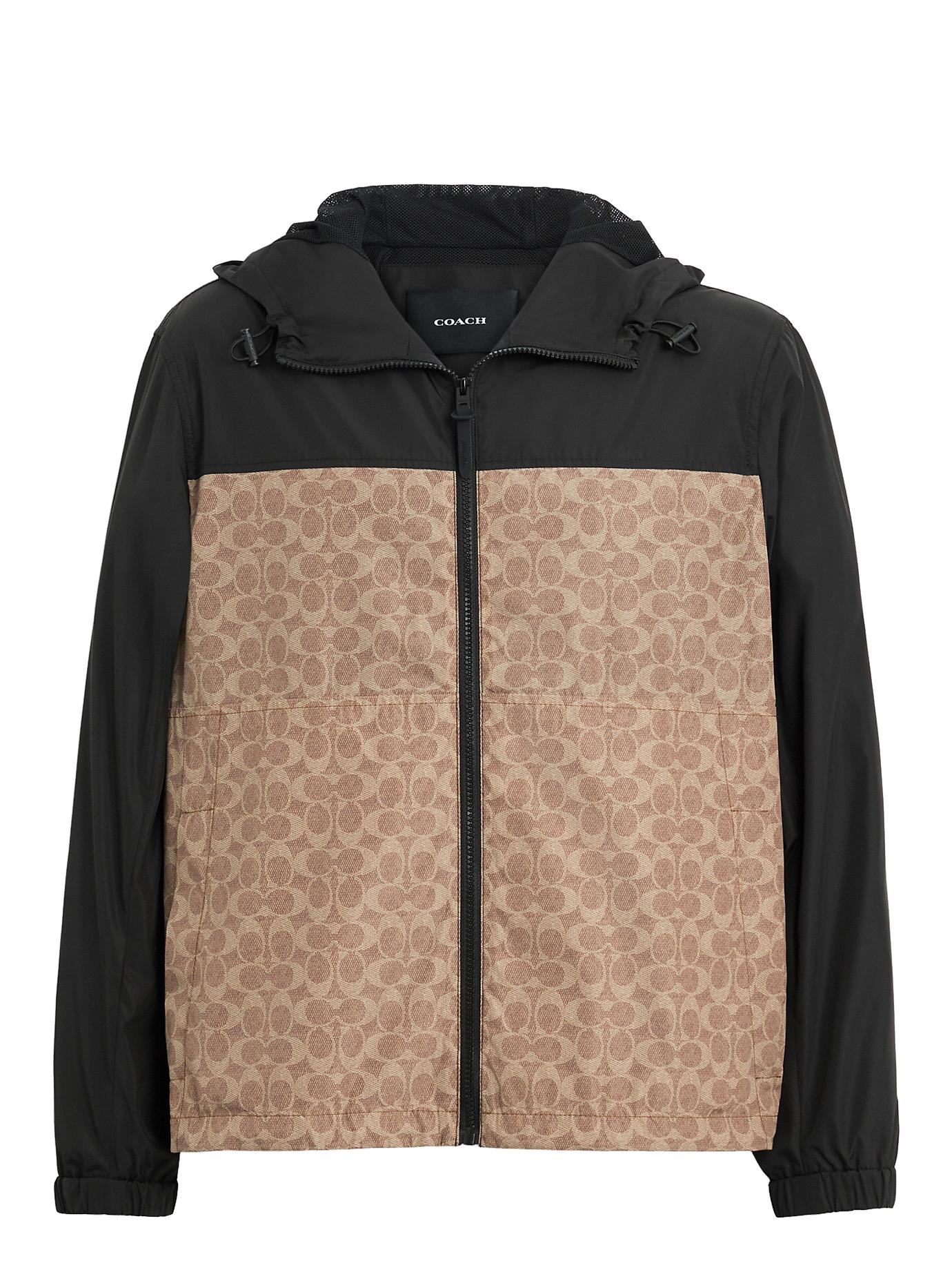 COACH OUTLET COACH Signature Windbreaker